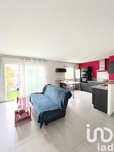 Appartement à vendre - La Roche-sur-Yon, Vallée Verte, Liberté - 3 pièces - 2 chambres