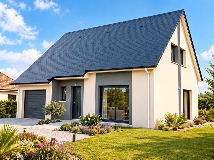 Barentin : Maison 6 pièces à vendre