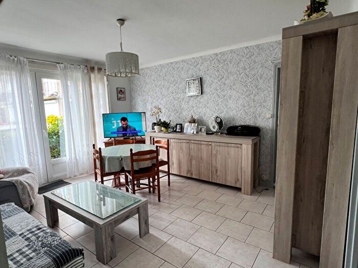 Appartement à vendre - Tourcoing, Malcense, Egalité - 2 pièces - 1 chambre