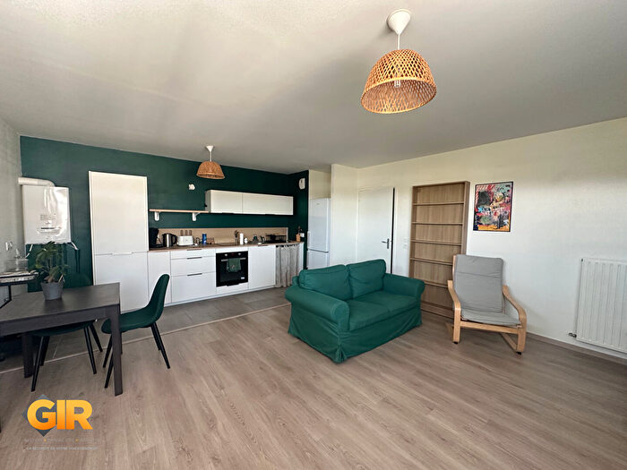Quartiers Nord-Est, Les Longs Champs - Appartement 2 pièces à louer
