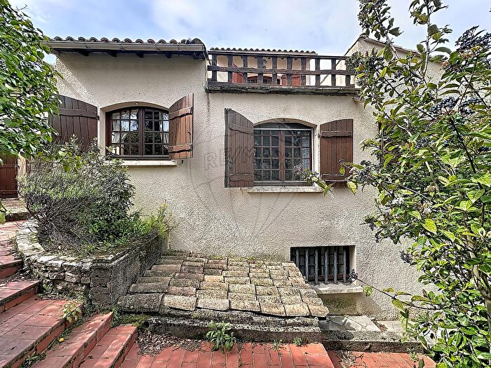 Maison à vendre - Nîmes, Valdegour - 6 pièces - 4 chambres