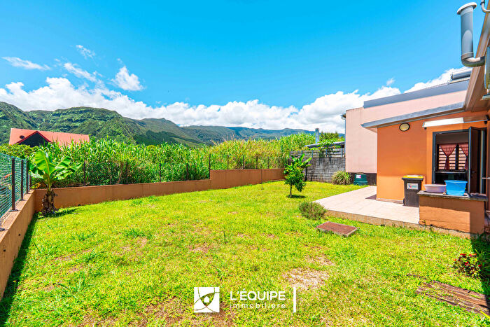 Maison à vendre - La Plaine-des-Palmistes - 4 pièces - 3 chambres