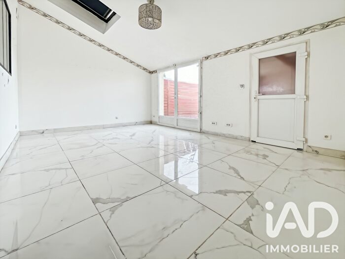 Maison 2 pièces à vendre à Origny-Sainte-Benoite