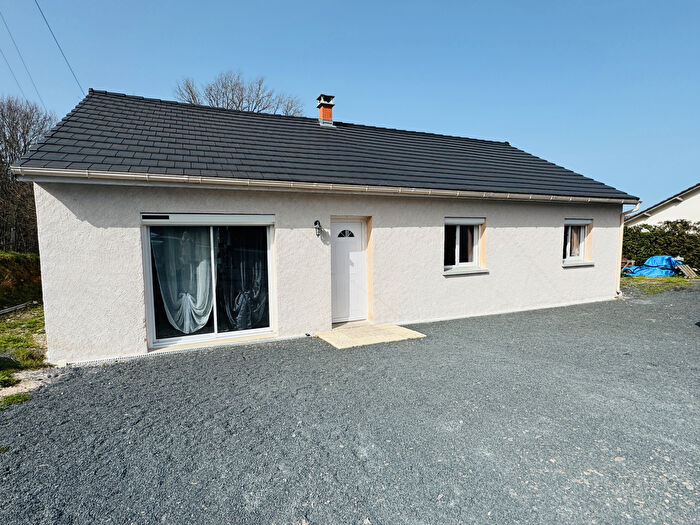 Maison à vendre - Laguenne - 4 pièces - 3 chambres