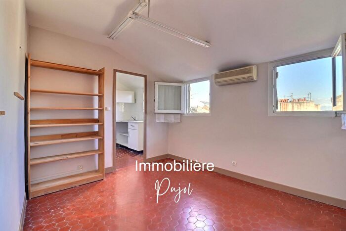 Appartement 2 pièces à louer à Marseille 5ème, Le Camas