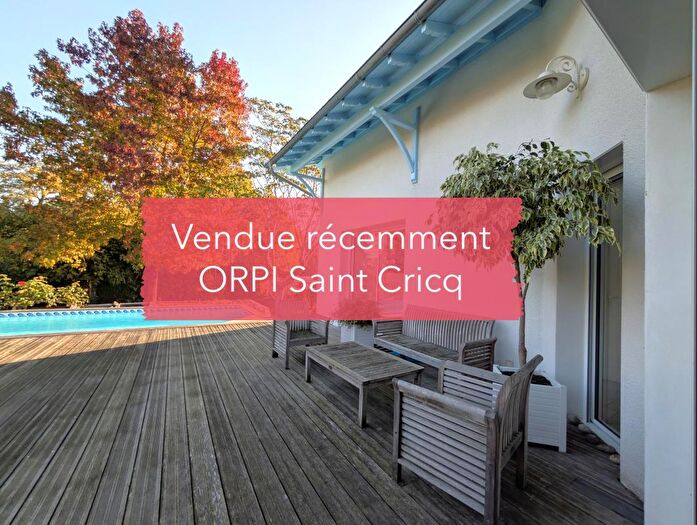 Maison à vendre - Arbus - 4 pièces - 3 chambres