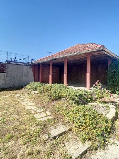 Maison à louer - Cernay Jamin-Jean Jaurès-Epinettes, Reims - 4 chambres