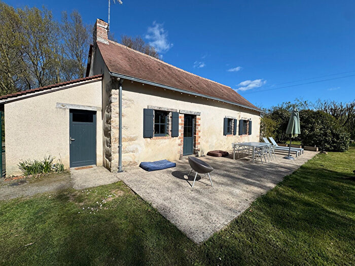 Maison 4 pièces à Courcelles-la-Forêt, à vendre