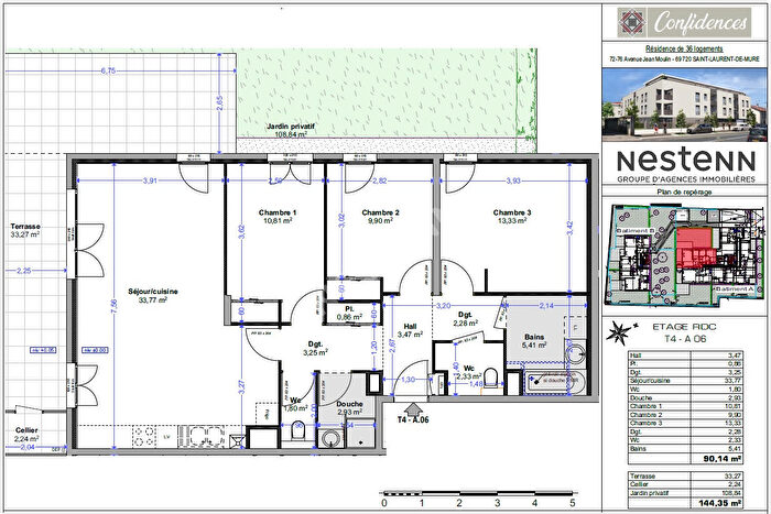 Maisons à vendre et appartements à louer - 3