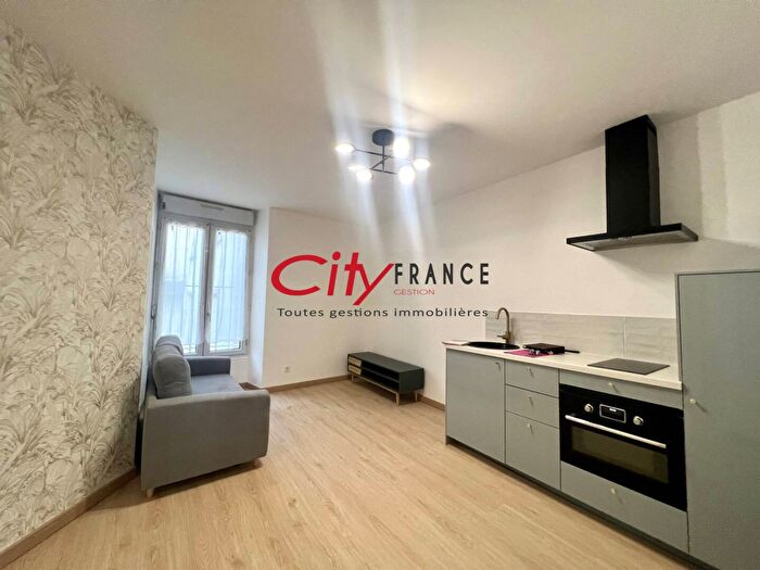 Appartement à louer - Mantes-la-Jolie - 2 pièces - 1 chambre