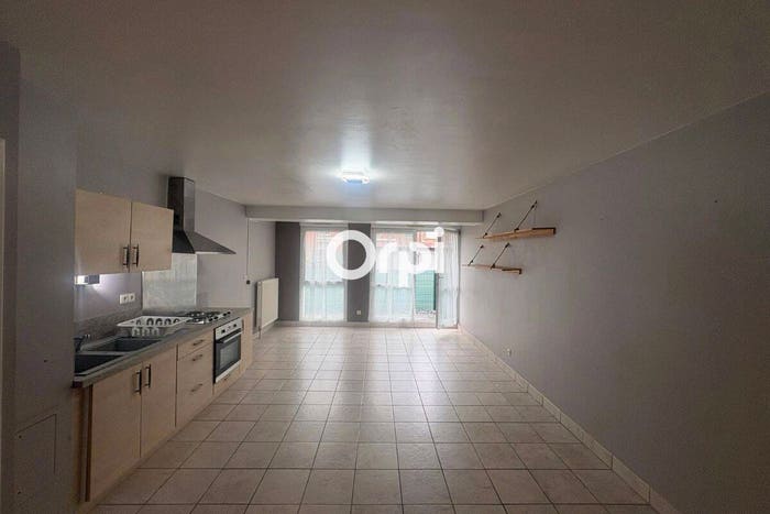 Appartement 3 pièces à Ennequin, Loos, à louer