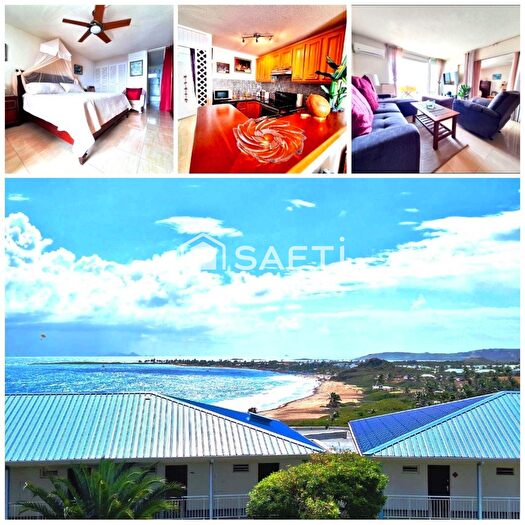 Appartement 2 pièces à vendre à Saint-Martin