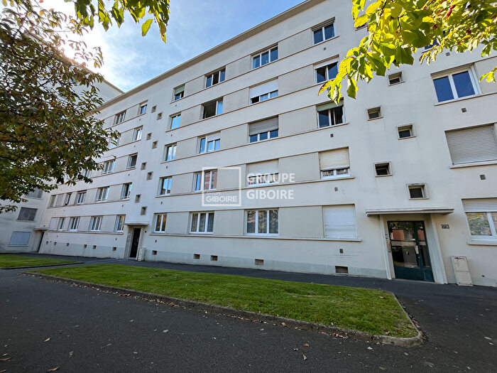 Quartiers Nord-Est, Jeanne d'Arc - Appartement 3 pièces à vendre
