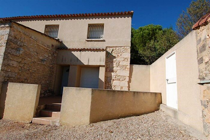 Maison à louer - Village, Teyran - 3 pièces - 2 chambres