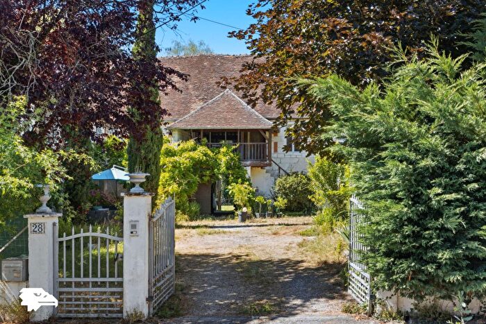 Loches : Maison 8 pièces à vendre