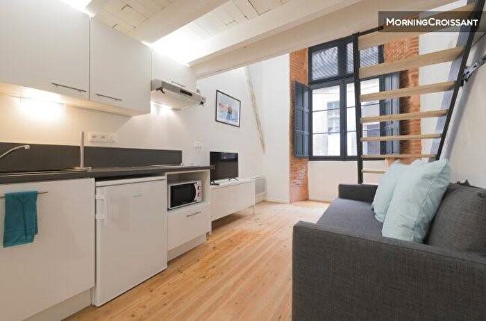 Capitole, Toulouse - Appartement 2 pièces à louer