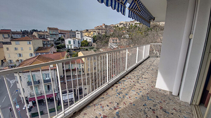 Appartement à vendre - Cagnes-sur-Mer, Centre-ville - 3 pièces - 2 chambres