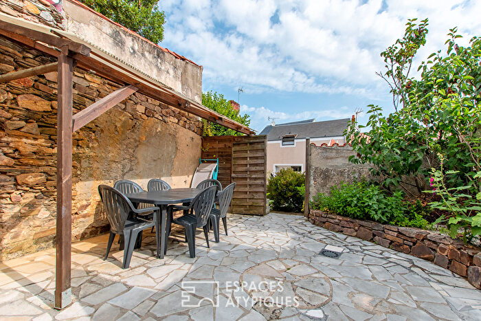 Maison à vendre - Les Sables-dOlonne, Passage, Remblai, Ile Penotte, Notre-Dame - 3 pièces - 2 chambres