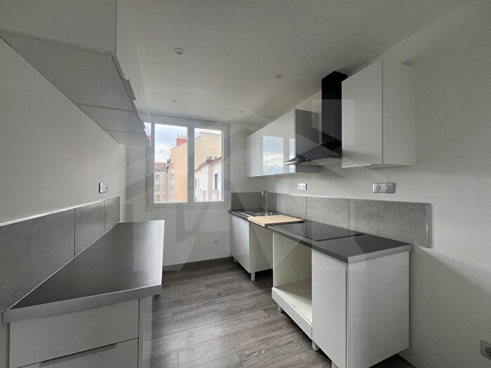 Appartement à louer - Abry, Grenoble - 3 pièces - 2 chambres