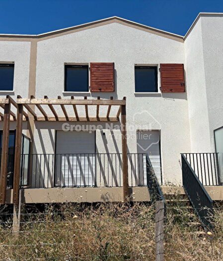 Maison 3 pièces à louer - Saint-Étienne-du-Grès