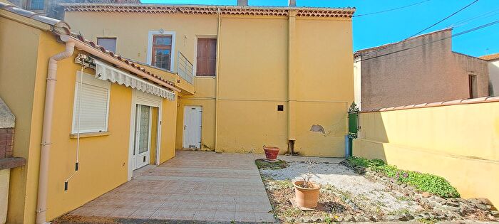 Maison à vendre - Bessan - 8 pièces - 5 chambres
