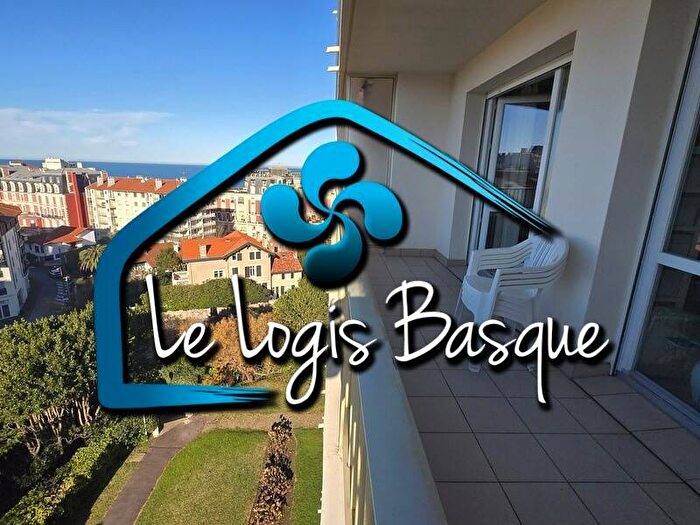 Appartement à louer - Biarritz - 2 pièces - 1 chambre