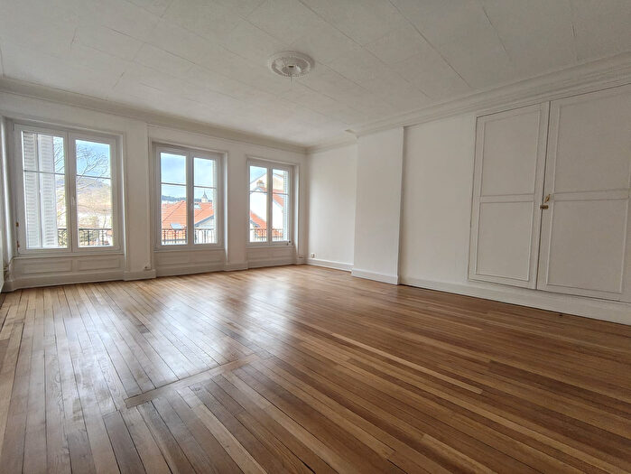 Appartement à louer - Champigneulles - 3 pièces - 2 chambres