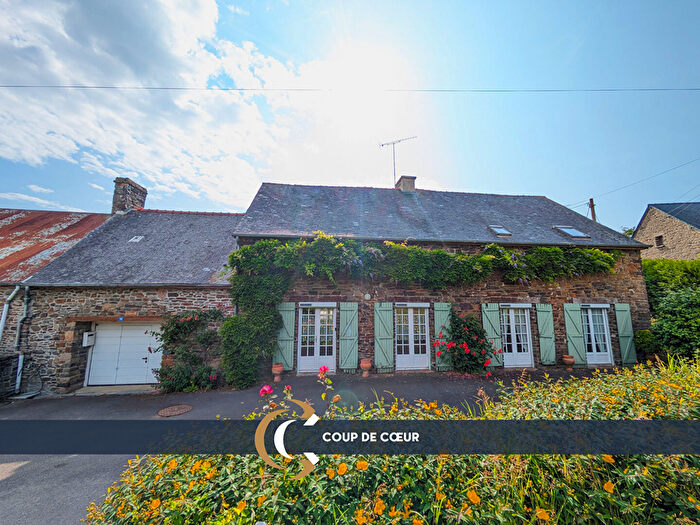 Maison à vendre - Baguer-Pican - 8 pièces - 5 chambres