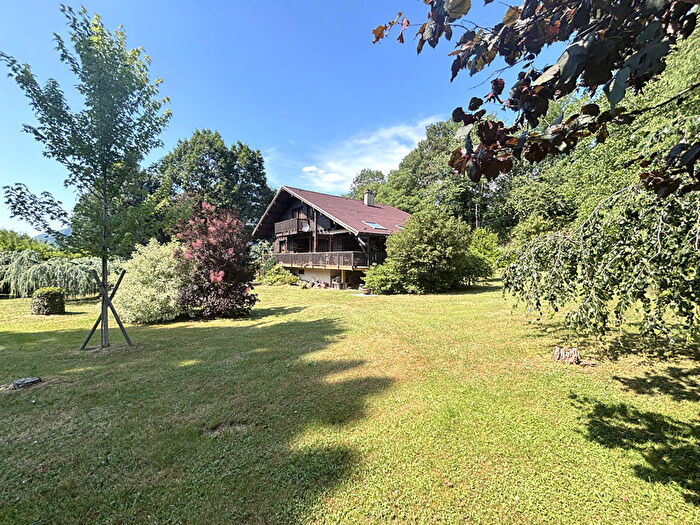 Maison 6 pièces à vendre - Faverges