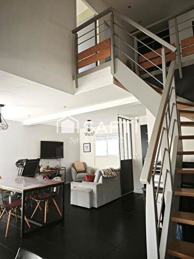 Maison à vendre - Sainte-Reine-de-Bretagne - 6 pièces - 4 chambres