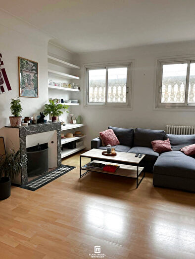 Bordeaux, Quinconces, Grands Hommes, Tourny : Appartement 3 pièces à louer