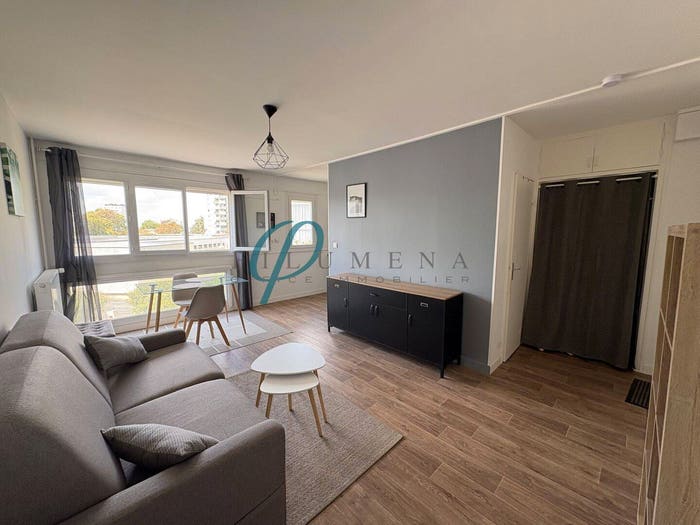 Appartement 1 pièce à louer à Lorraine, Cholet