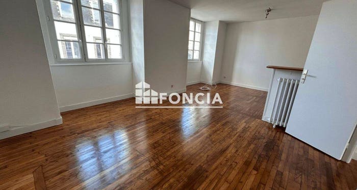 Centre, Brest - Appartement 3 pièces à louer