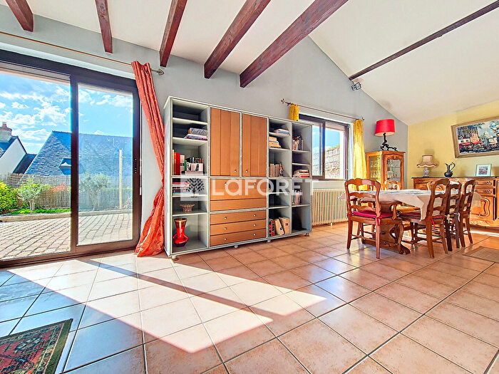 Maison à vendre - Angers, Monplaisir - 7 pièces - 4 chambres