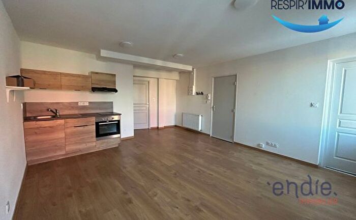 Beaucourt : Appartement 2 pièces à louer