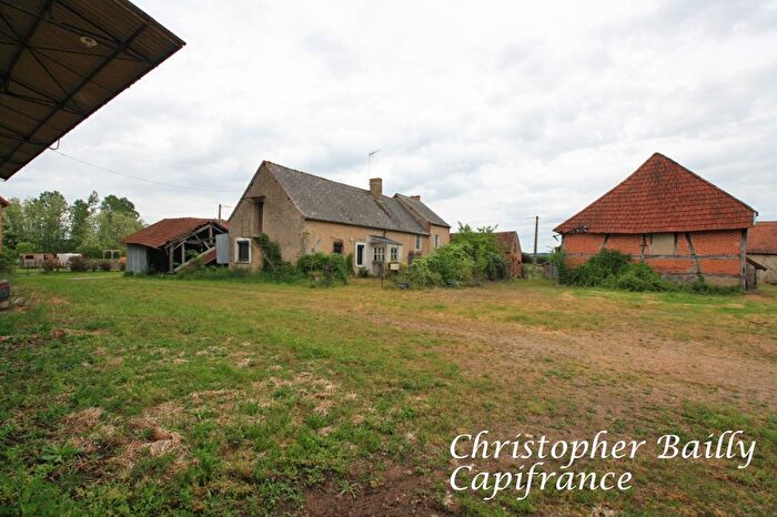 Pierrefitte-sur-Loire - Maison 3 pièces à vendre