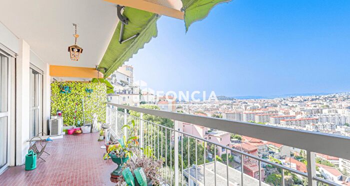 Nice - Appartement 3 pièces à vendre