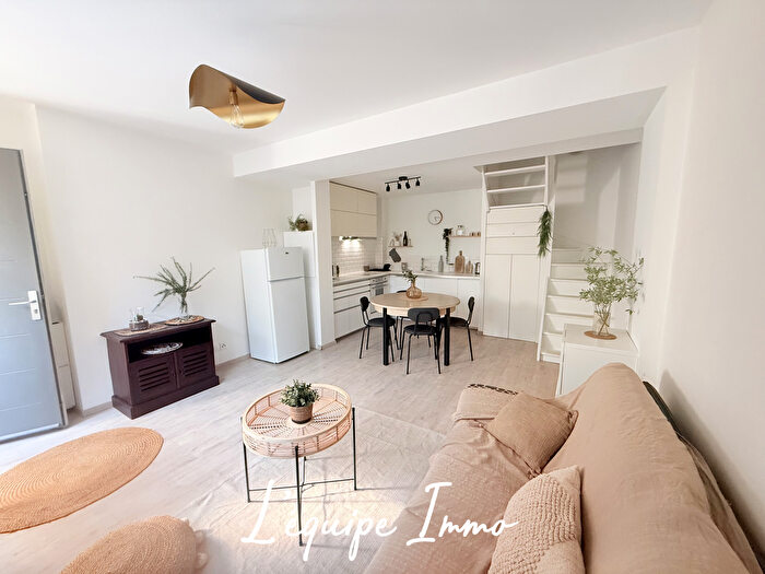 Appartement 2 pièces à vendre - Toulouse, Sept Deniers