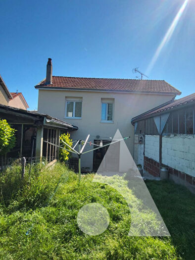 Maison à vendre - Sainte-Savine - 3 pièces - 2 chambres