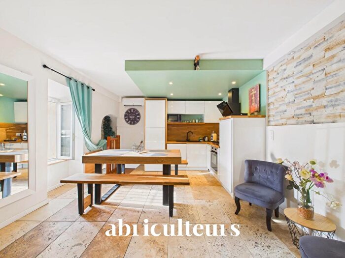 Grans - Maison 4 pièces à vendre