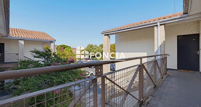 Villenave-d'Ornon, Chambéry, La Monnaie, Carbonnieux, Trigan : Appartement 3 pièces à vendre