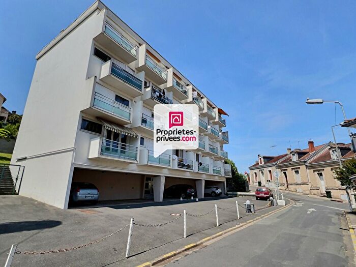 Appartement 4 pièces à Périgueux, Toulon, Beaulieu, à vendre