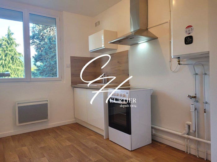 Appartement 1 pièce à louer à Renaudie-La Plaine, Saint-Martin-d'Hères