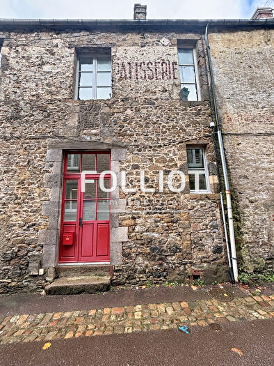 Maison à louer - Coutances - 4 pièces - 3 chambres