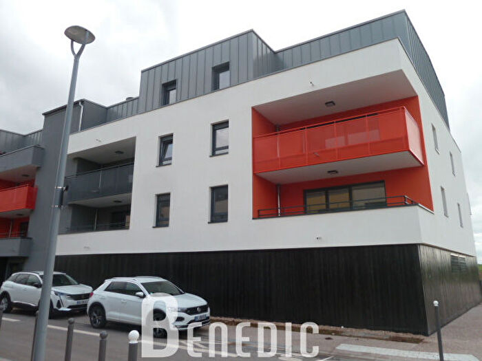 Metz, Grange aux Bois, Grigy Technopole - Appartement 2 pièces à louer