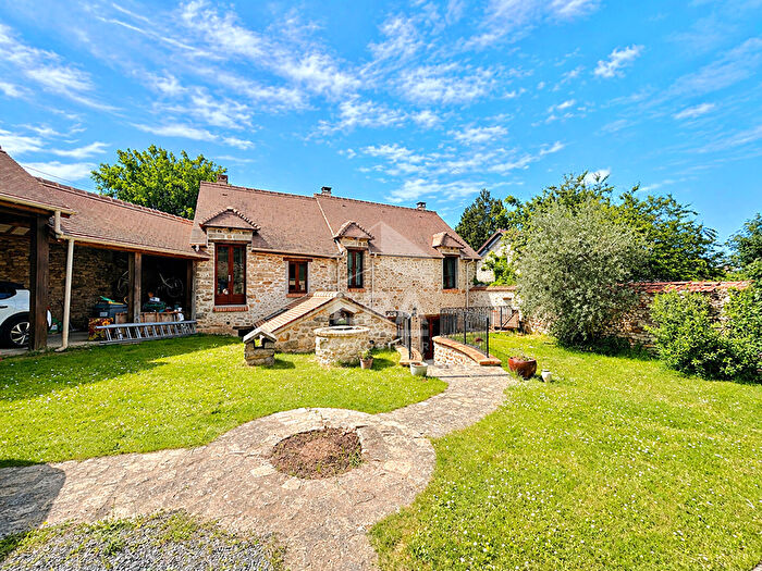 Itteville : Maison 6 pièces à vendre