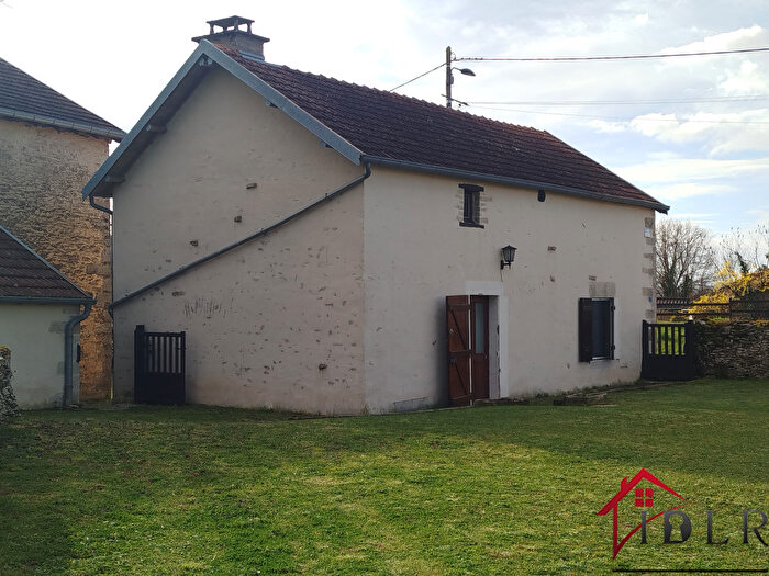 Maison à vendre - Coublanc - 2 pièces - 1 chambre