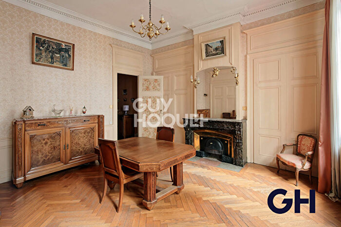 Appartement à vendre - Lyon e , Bellecour, Carnot - 5 pièces - 3 chambres