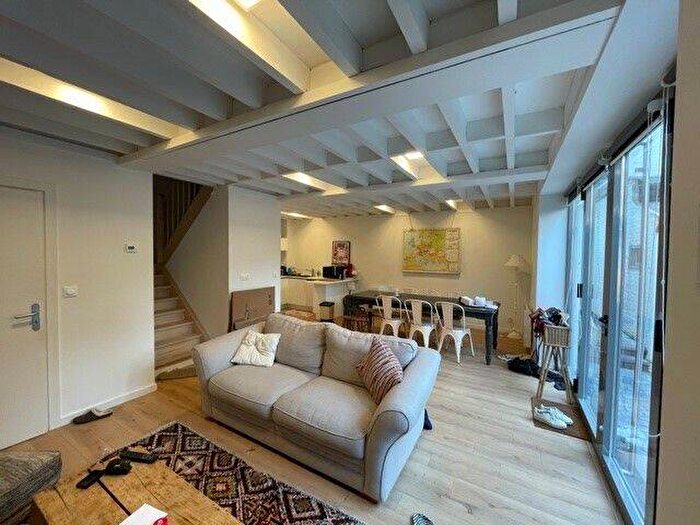 Appartement à louer - Centre, Lille - 3 pièces - 2 chambres