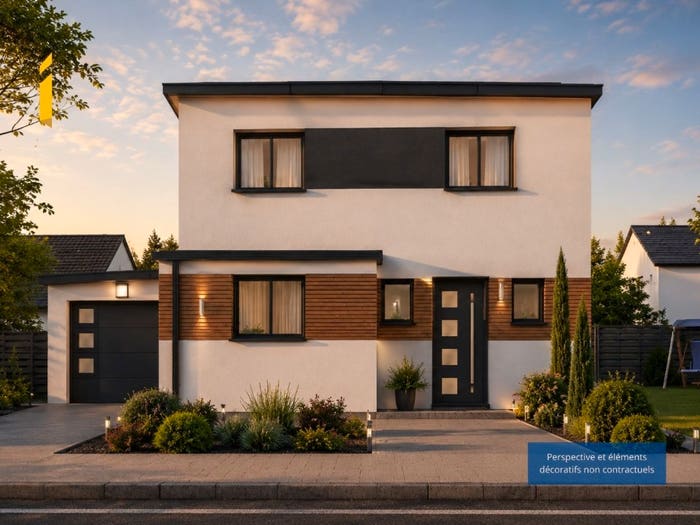 Maison 5 pièces à vendre - Dirinon
